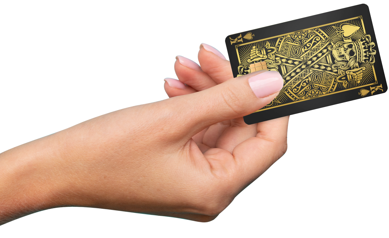 Metal Credit Cards | Premium credit card to metal